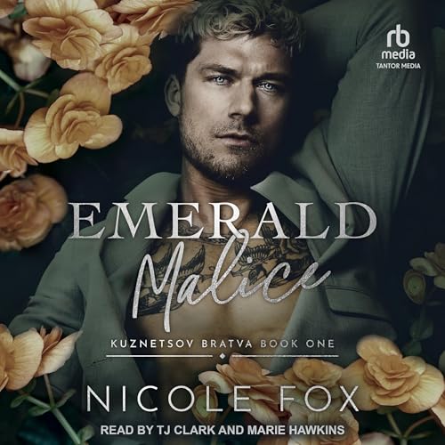 Amazon.com: Emerald Vices: Kuznetsov Bratva, Book 2 (Audible Audio Edition): Nicole Fox, Marie ...