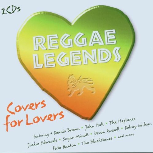 Reggae Legends: Covers for Lovers: Various Artists: Amazon.es: CD y ...