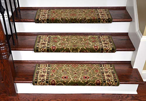 Top 10 Best Dean Carpet Stair Treads : Reviews & Buying Guide - Katynel