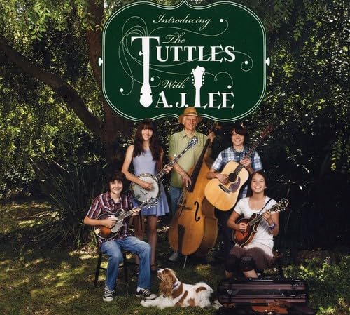 Amazon.com: Introducing the Tuttles: CDs & Vinyl