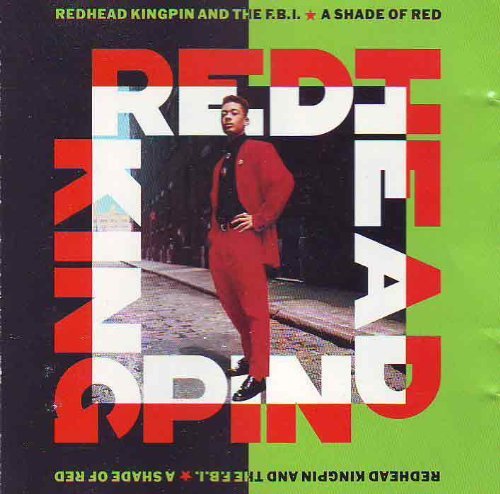 A Shade of Red: 0075679126924: Amazon.com: CDs & Vinyl