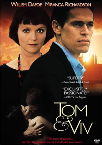Tom & Viv: Amazon.de: Willem Dafoe, Miranda Richardson, Rosemary Harris ...