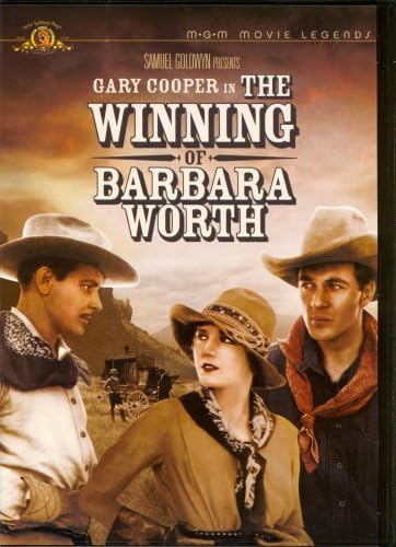 The Winning of Barbara Worth: Amazon.co.uk: DVD & Blu-ray