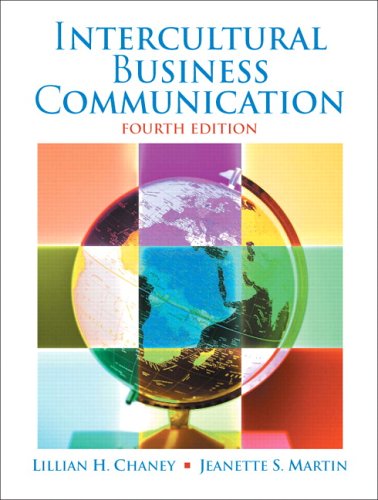 Amazon.com: Intercultural Business Communication: 9780131860094: Chaney ...