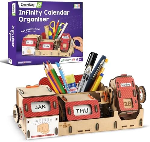 Buy Smartivity Kid Clickety Flix Retroscope Stem Steam Educational Diy ...