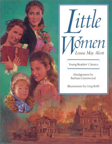 Little Women (Young Reader's Classics): Alcott, Louisa May, Greenwood ...