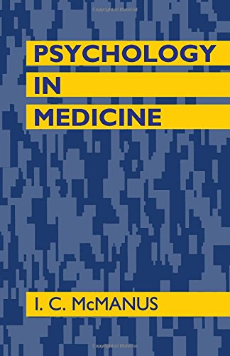 Psychology in Medicine: 9780750604963: Medicine & Health Science Books ...