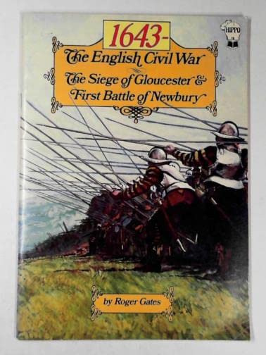 1643: English Civil War : Gates, Roger: Amazon.co.uk: Everything Else