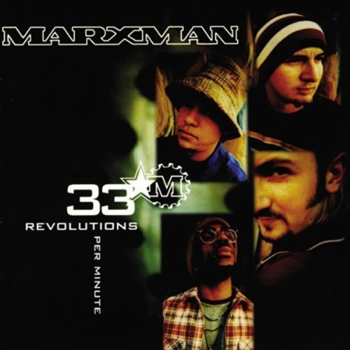 Marxman - 33 Revolutions Per Minute - Amazon.com Music