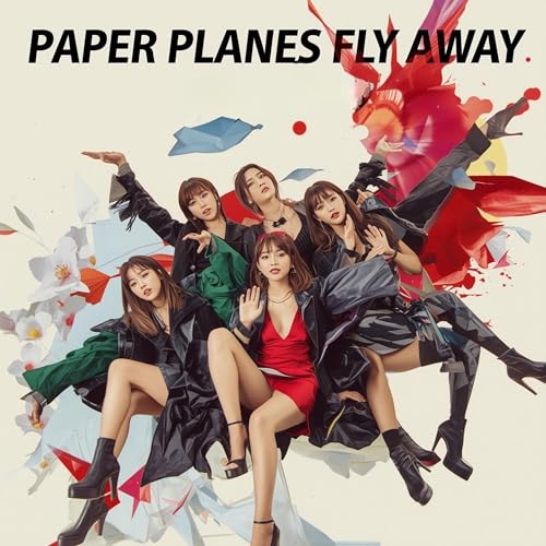 Amazon Music - THAOのPaper Planes Fly Away - Amazon.co.jp