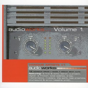 Audioworks Vol.1: Various: Amazon.in: Music}