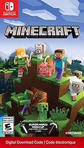 Minecraft Standard - Switch [Digital Code] : Amazon.ca: Everything Else
