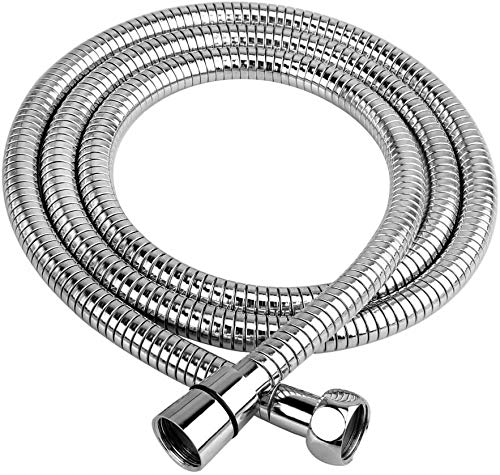 Shower Hose, 2 Meter/6.5 Ft/79 Inch Stainless Steel Replacement Shower ...