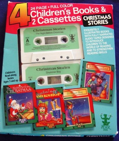 Christmas Stories: Read-Along: Amazon.fr: CD et Vinyles}