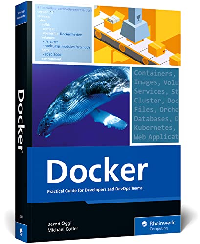 10 Best Docker Books for Beginners to Learn Containers