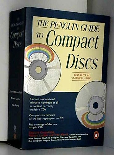 The Penguin Guide to Compact Discs 1991: March, Ivan, Greenfield ...