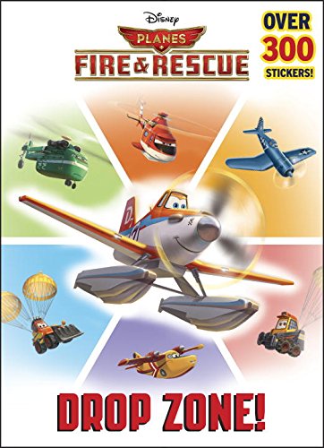 Drop Zone! (Disney Planes) | Amazon.com.br