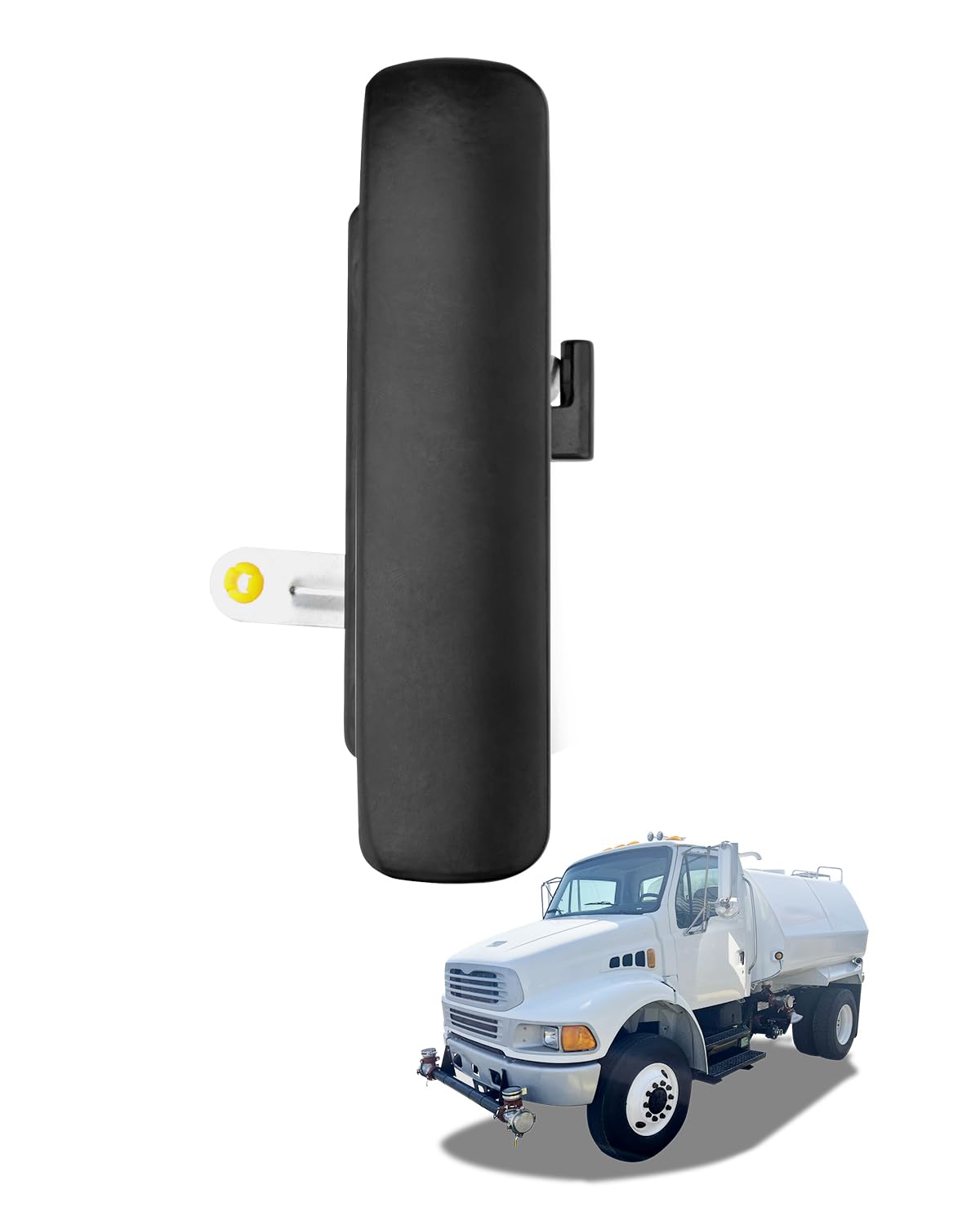 Amazon.com: Driver Door Handle, Compatible with 2000-2009 Sterling ...