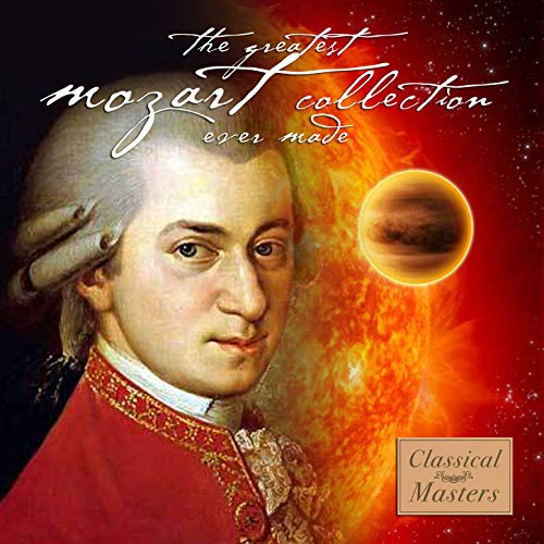 Amazon.co.jp: The Greatest Mozart Collection Ever Made : VARIOUS ...