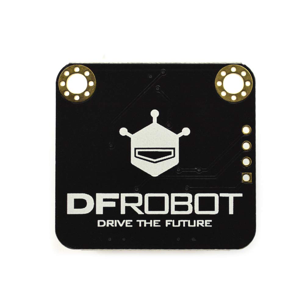 Snapklik.com : Gravity: Analog SHT30 Temperature And Humidity Sensor