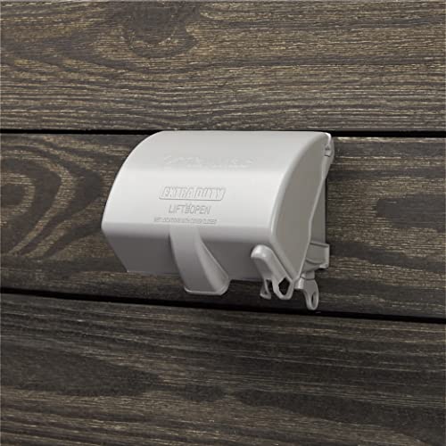 Snapklik.com : TayMac MX4380S Extra Duty Expandable in-Use Cover ...