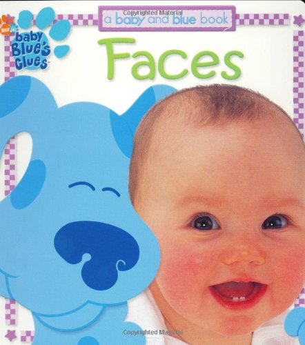 Faces: A Baby and Blue Book | Amazon.com.br