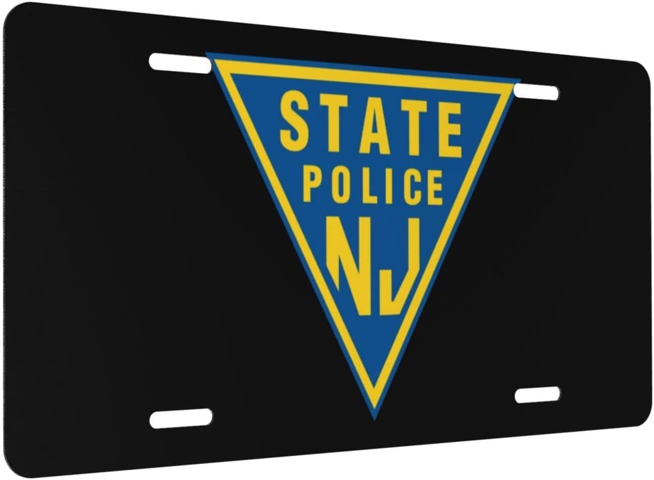 Nj Pba License Plates