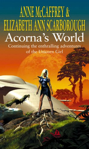 Amazon | Acorna's World (The Acorna Series) | McCaffrey, Anne ...
