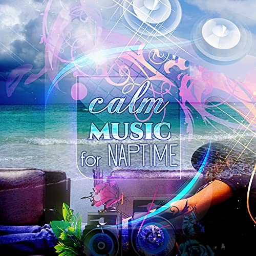 Amazon.com: Calm Music for Naptime – Gentle Nature Sounds with Ocean ...