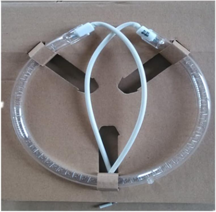 1x Round Halogen Turbo Flavorwave Oven Bulb Lamp Heating Element ...