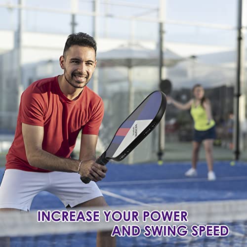 Pickleball Paddle Lead Tape Strip Weights | 10 Pre Cut 3g Strips For ...