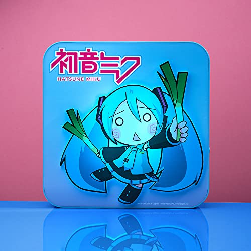 Snapklik.com : Numskull Hatsune Miku Lamp Wall Light - Ambient Lighting ...