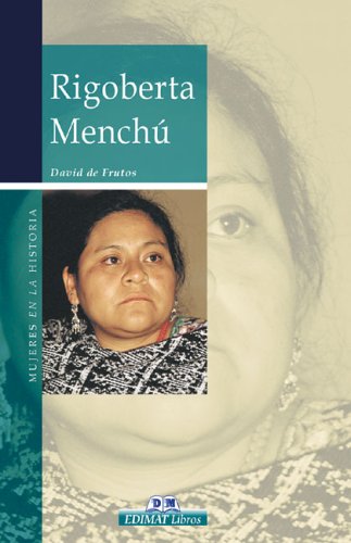 Amazon.com: Rigoberta Menchú (Mujeres en la historia series ...