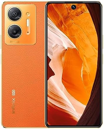 Infinix Hot 30 5G, Miami Orange (8GB, 128GB) : Amazon.in: Electronics