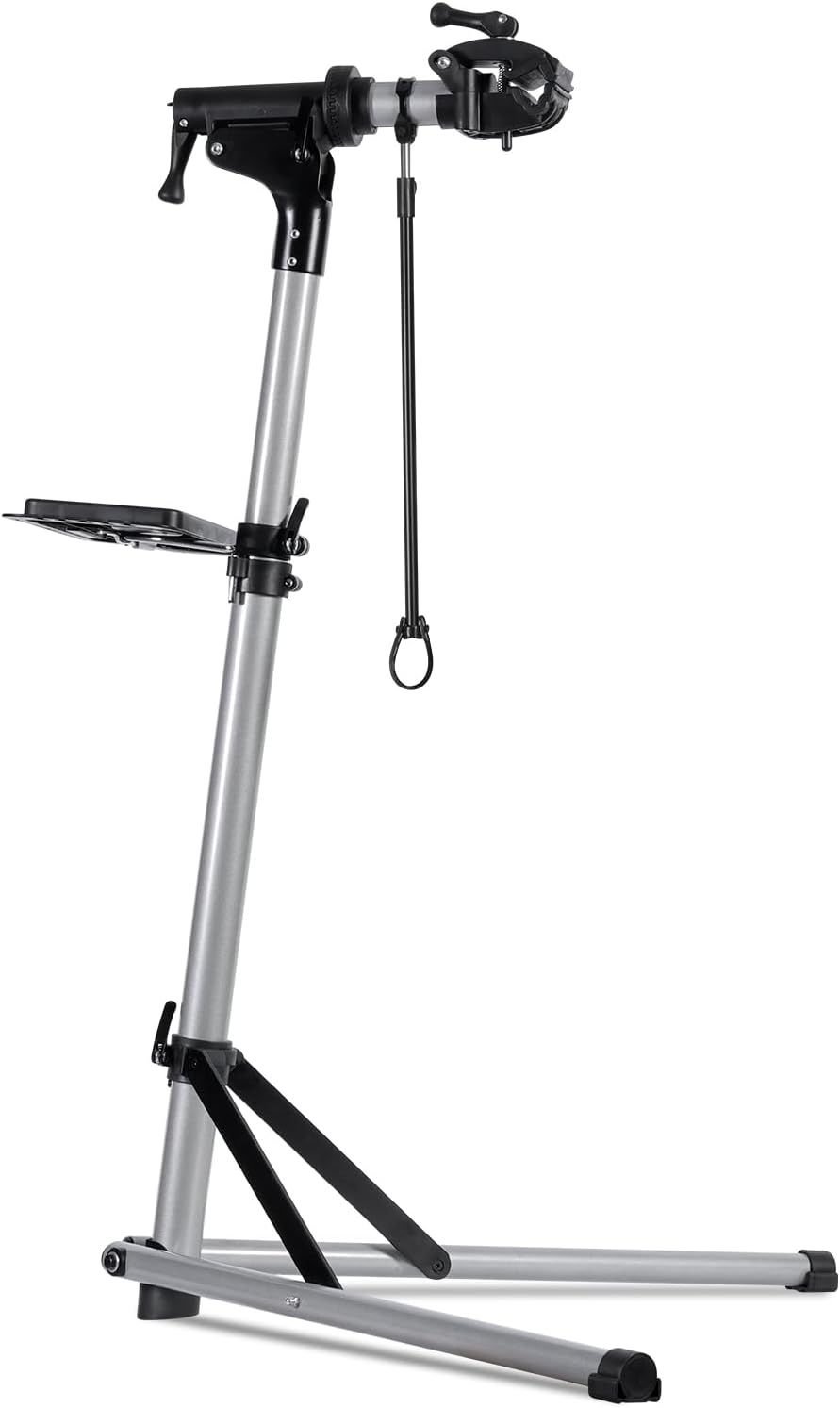 Amazon.com: VEVOR Bike Repair Stand, 66 lbs Heavy-duty Aluminum Bicycle ...