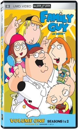 Family Guy V1 Seasons 1 And 2 [UMD for PSP]: Amazon.ca: Movies & TV Shows