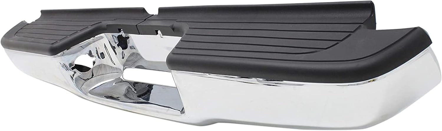 Amazon.com: VehicleAid Rear Bumper Compatible with 1995-2004 Toyota ...