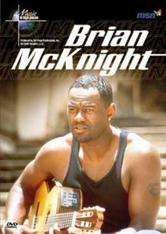 Brian McKnight - Music in High Places: Amazon.de: McKnight, Brian ...