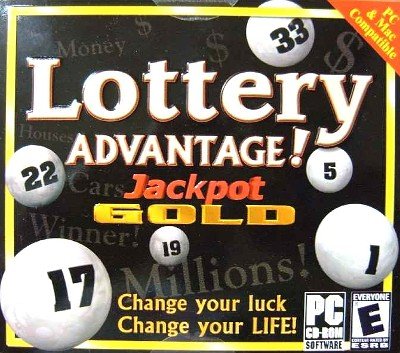 Amazon.com: Lottery Advantage! Jackpot Gold (Jewel Case) : Video Games