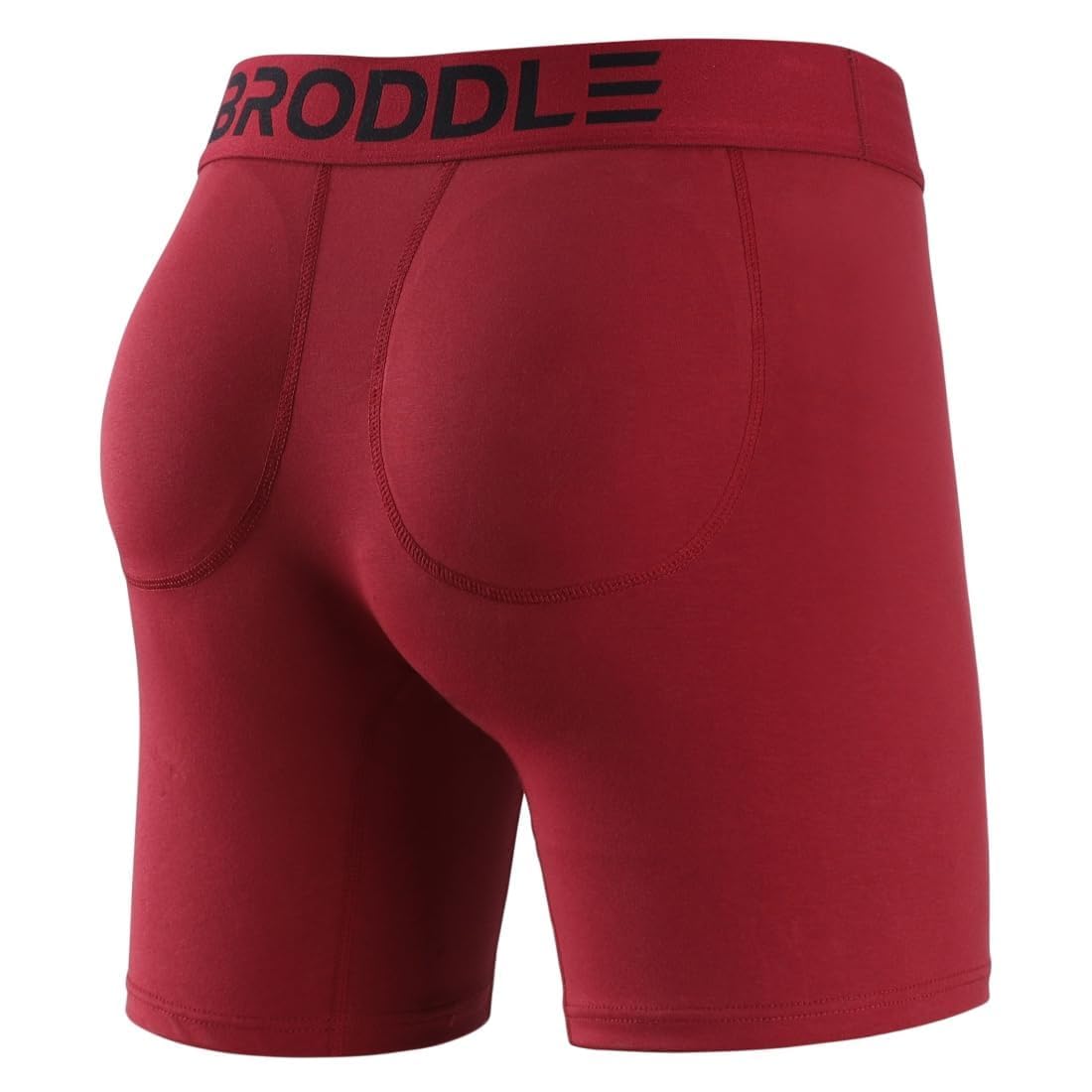 Snapklik.com : Mens Package And Butt Padded Underwear Enhancing Boxer ...