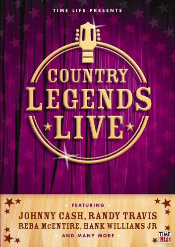 Amazon.com: Country Legends Live [DVD] : Randy Travis, Hank Williams ...