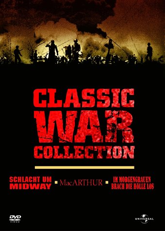 Amazon.com: Classic War Collection [3 DVDs] : Movies & TV