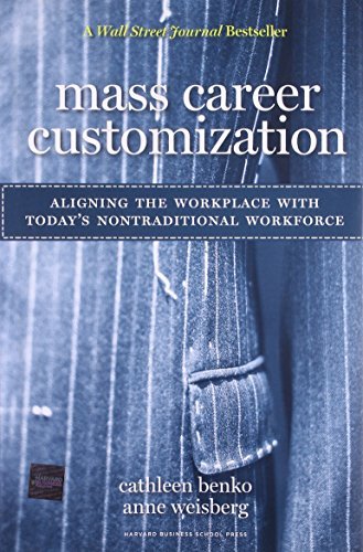 Amazon.com: Mass Career Customization: Aligning the Workplace With ...
