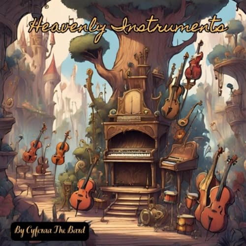 Amazon.com: Heavenly Instruments : Cyferaa The Bard: Digital Music