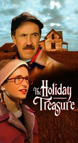 Amazon.com: Holiday Treasure [VHS] : Jason Robards, Mildred Natwick ...