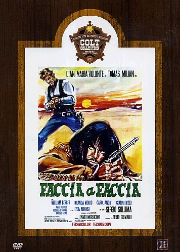 Amazon.com: Faccia A Faccia [Import italien] : Movies & TV