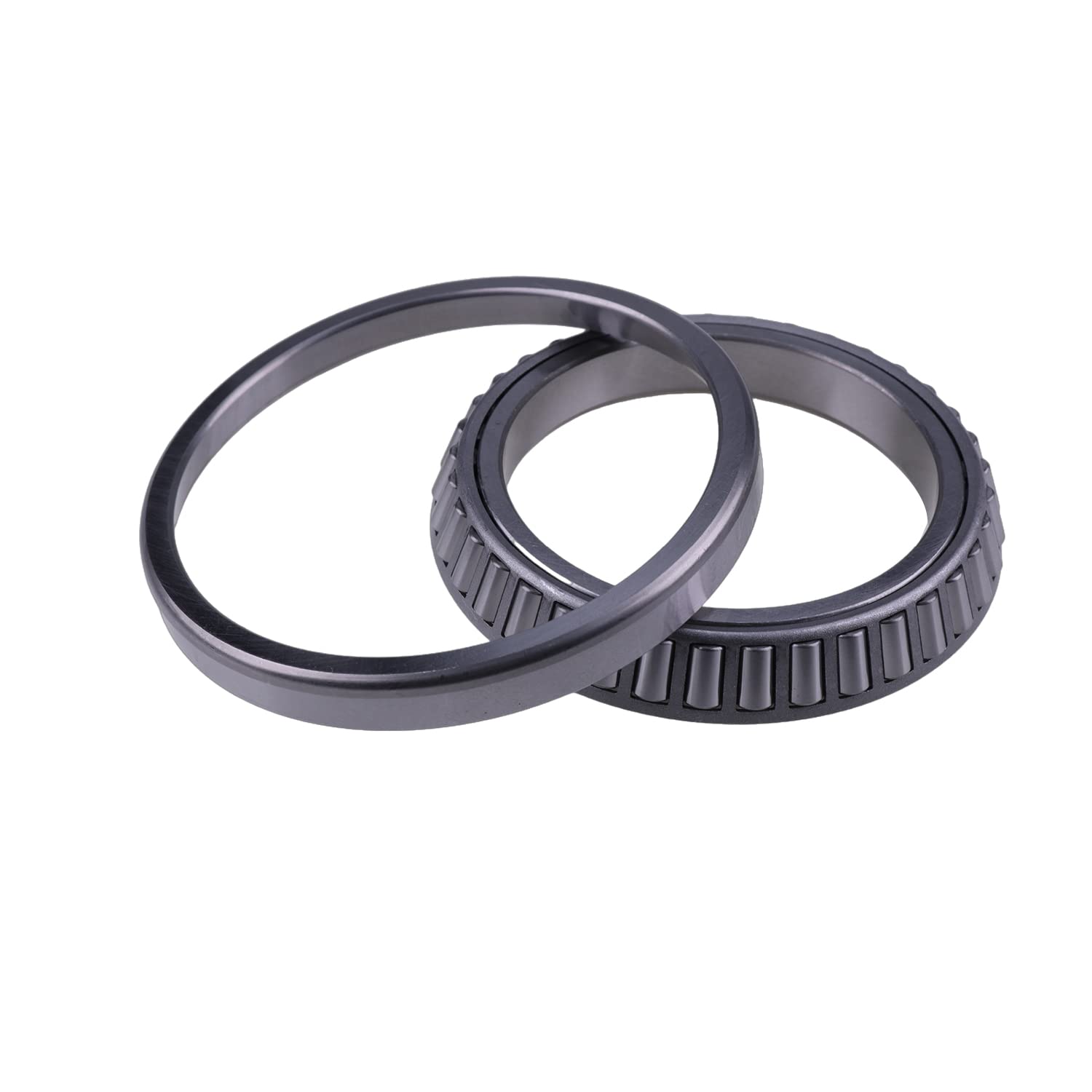 Amazon.com: AIVWUMOT Front Axle Bearing 1966169C1 47539809 Compatible ...
