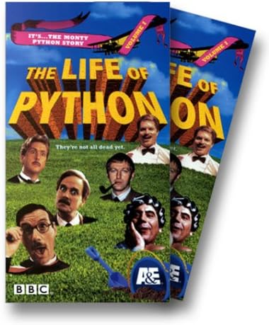 Life of Python: Amazon.co.uk: Life of Python: DVD & Blu-ray