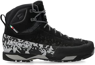 Amazon.com | Zamberlan Mens 226 Salathe Trek GTX RR Suede Boots ...