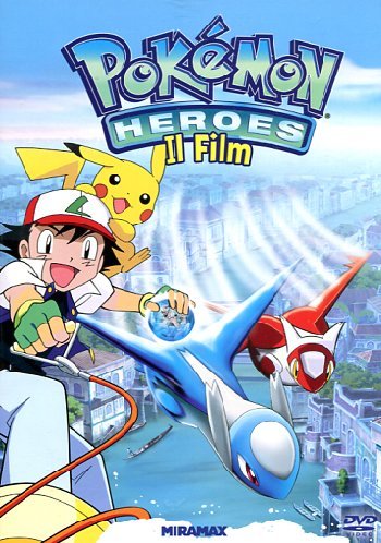 Pokemon heroes - Il film [IT Import]: Amazon.de: Jim Malone: DVD & Blu-ray